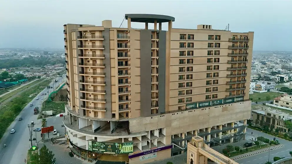 Axis Mall - Prime Group of Marketing